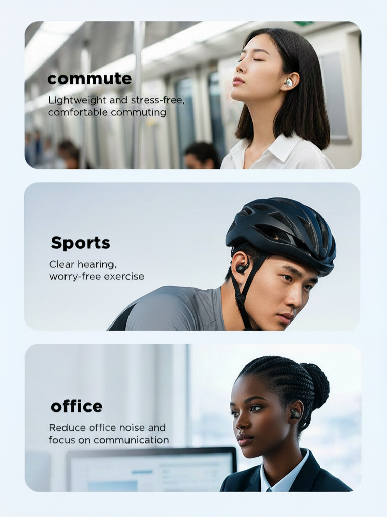 Outer Ear AI Translating Headphones – Outerhaus
